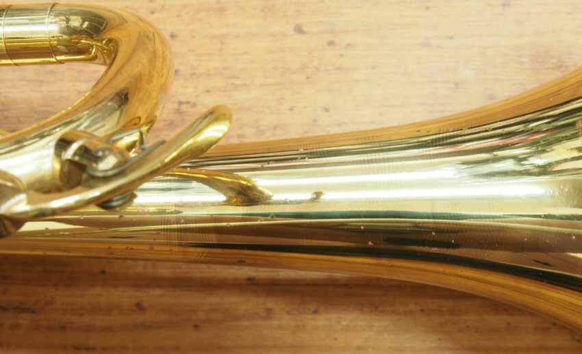 Nikkan(YAMAHA) YTR-233 トランペット